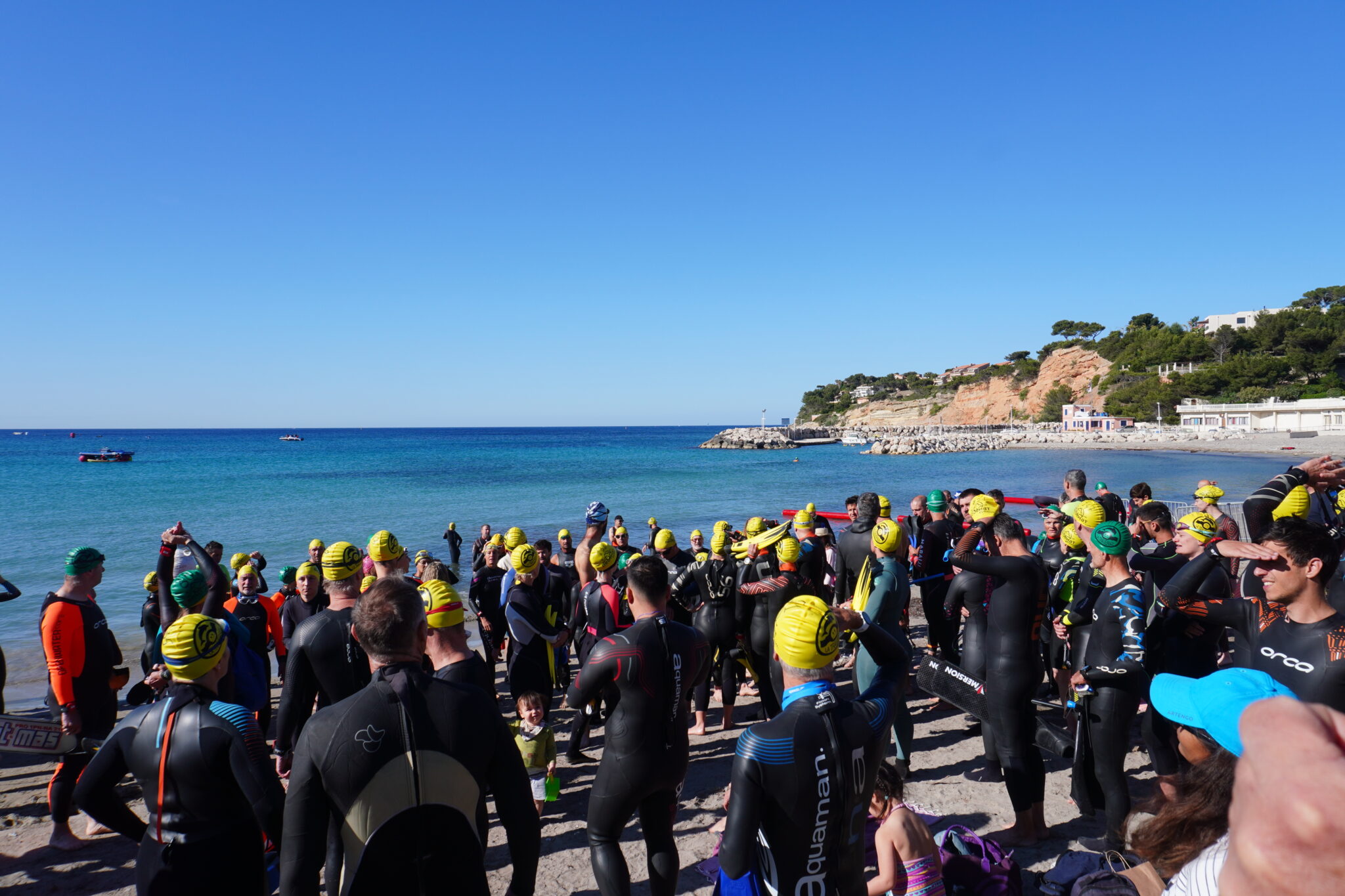 Traversée des Canards et des Dauphins 2026 : inscriptions ouvertes ...
